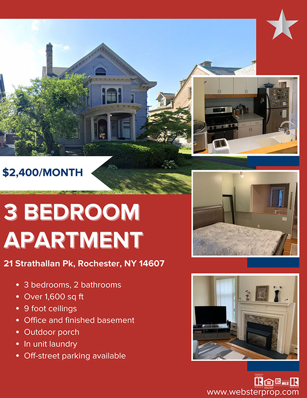 21 Strathallan Park | Webster Properties