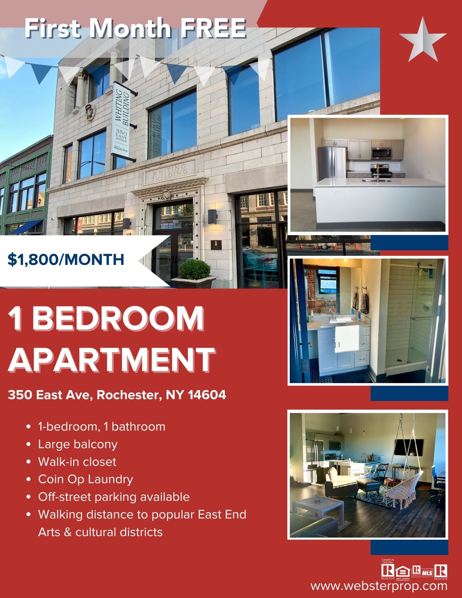 350 East Ave | Webster Properties