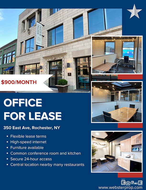 The Whiting Building | Webster Properties